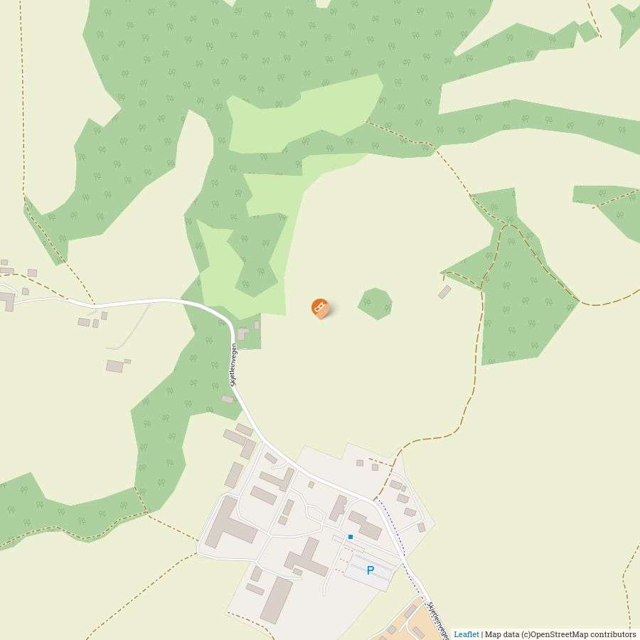 Akebakker.no: Skjetlein VGS - Leinstrand / Trondheim / Trøndelag